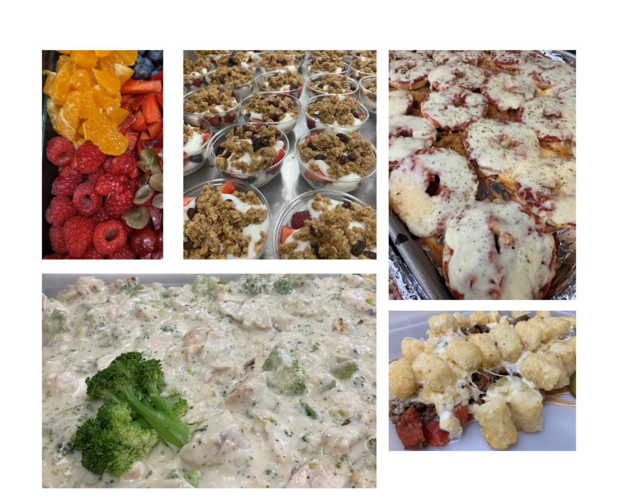 USDA Food Program - White Birch Center